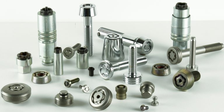 Intimidator Security Fasteners – McGard