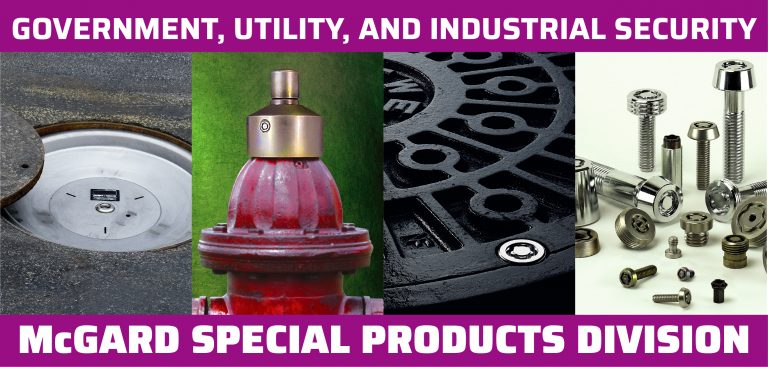 Utilities / Telecom – McGard